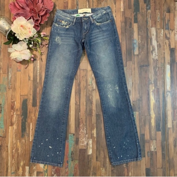 Joe's Jeans | Jeans | Joes Jeans Vintage Socialite Cobain Bootcut Jeans ...